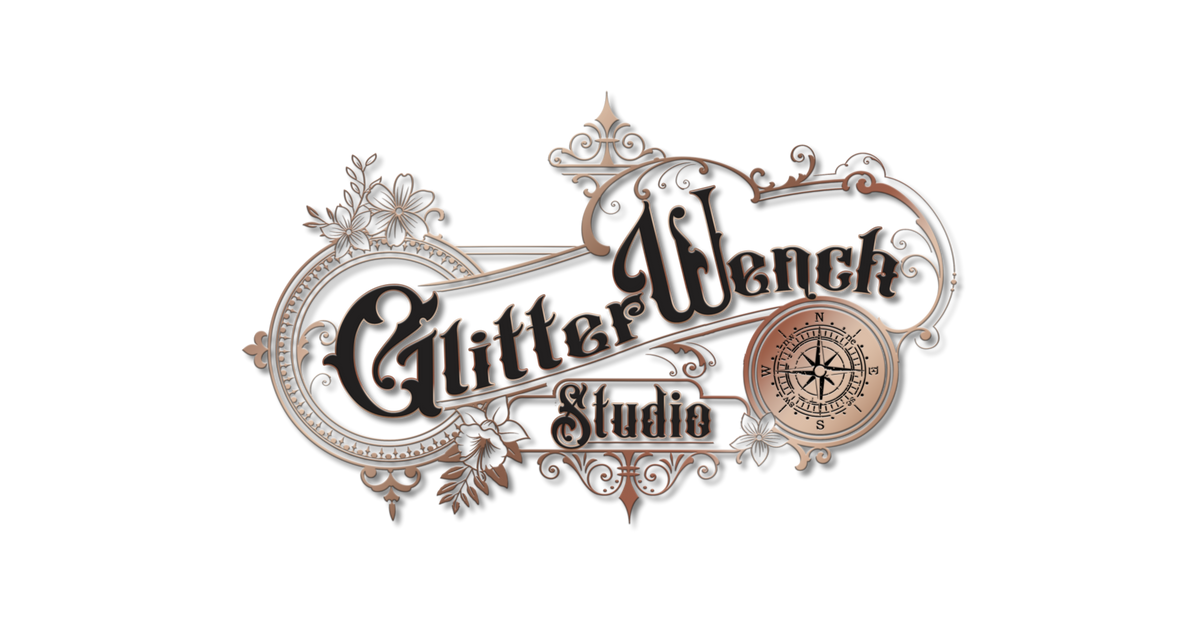How It's Made – Glitter Wench Studio